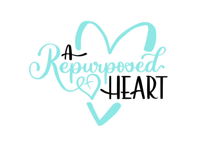Rundown to Restored ~ A Repurposed Heart