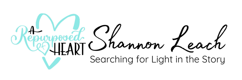 Rundown to Restored ~ A Repurposed Heart